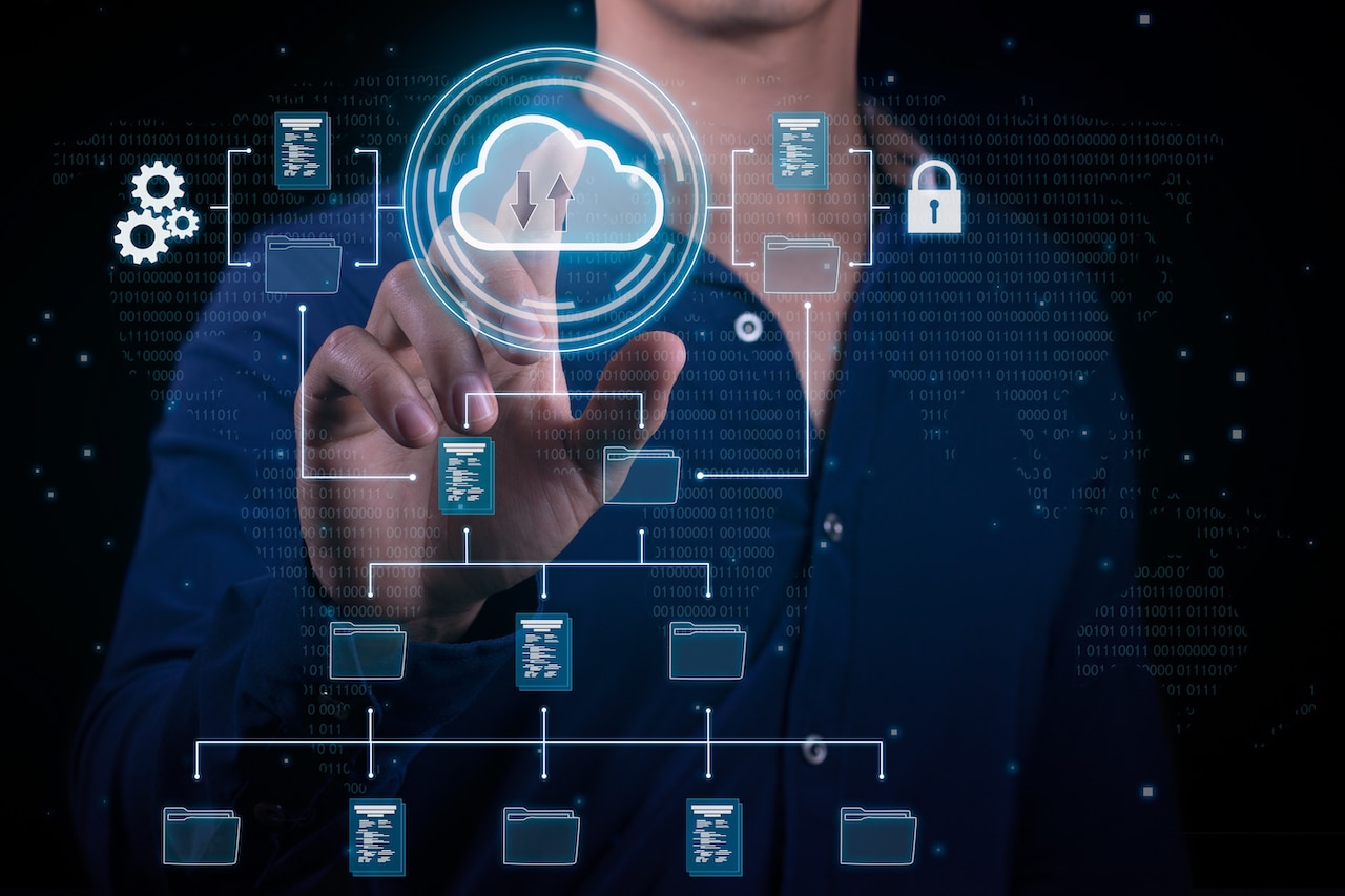 Get Control Over Your Data with Cloud Backup - INSC